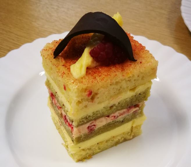 The webree GBBO finished for another year